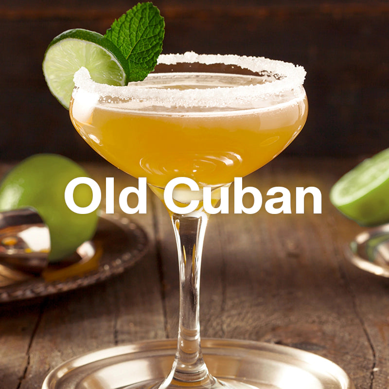 Old Cuban | Minumjek