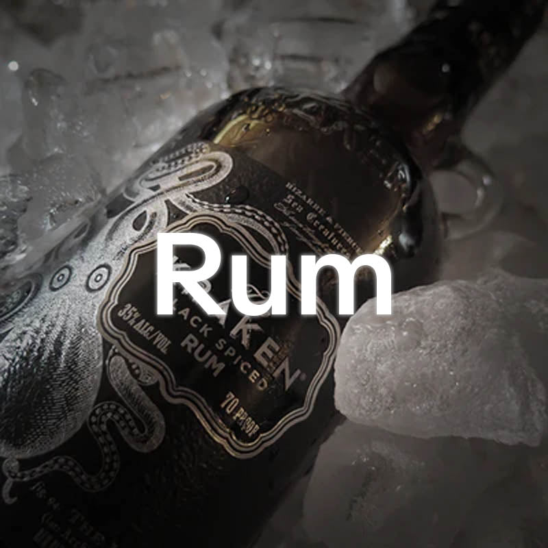 Buy Rum Online with Convenient Delivery from Top Liquor Brands