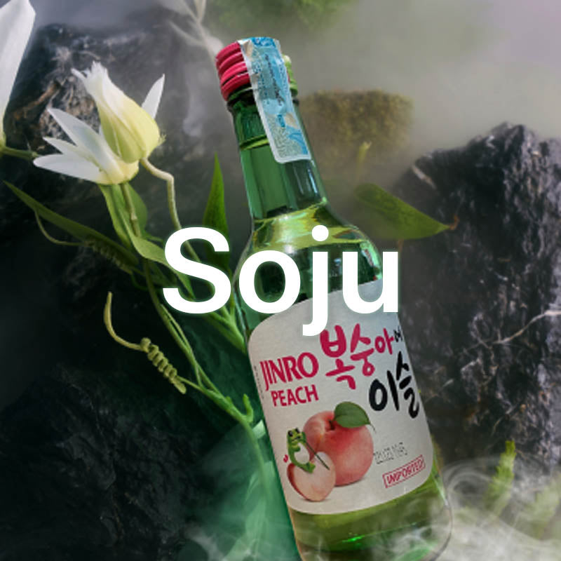 Get Your Favorite Soju at Minumjek.com