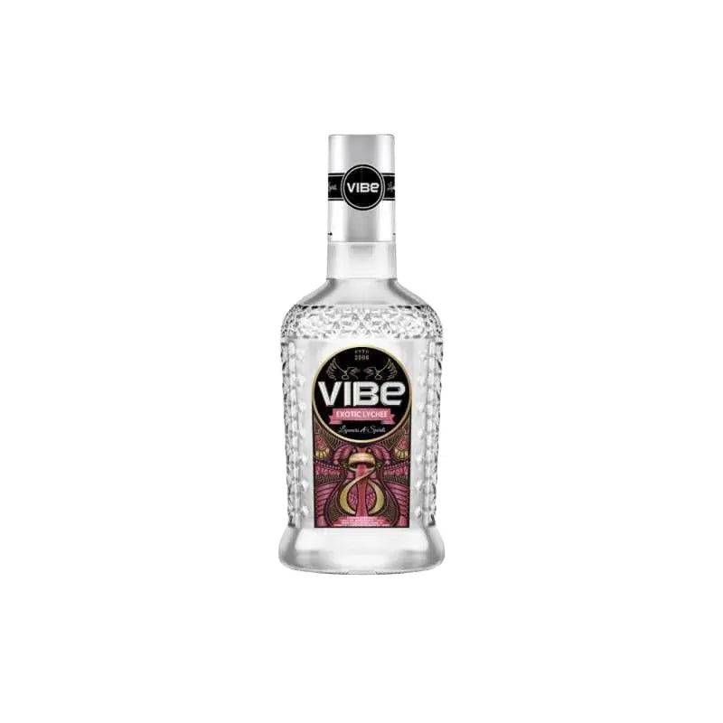 Jual Vibe Exotic Lychee 350ml, Harga Terbaik